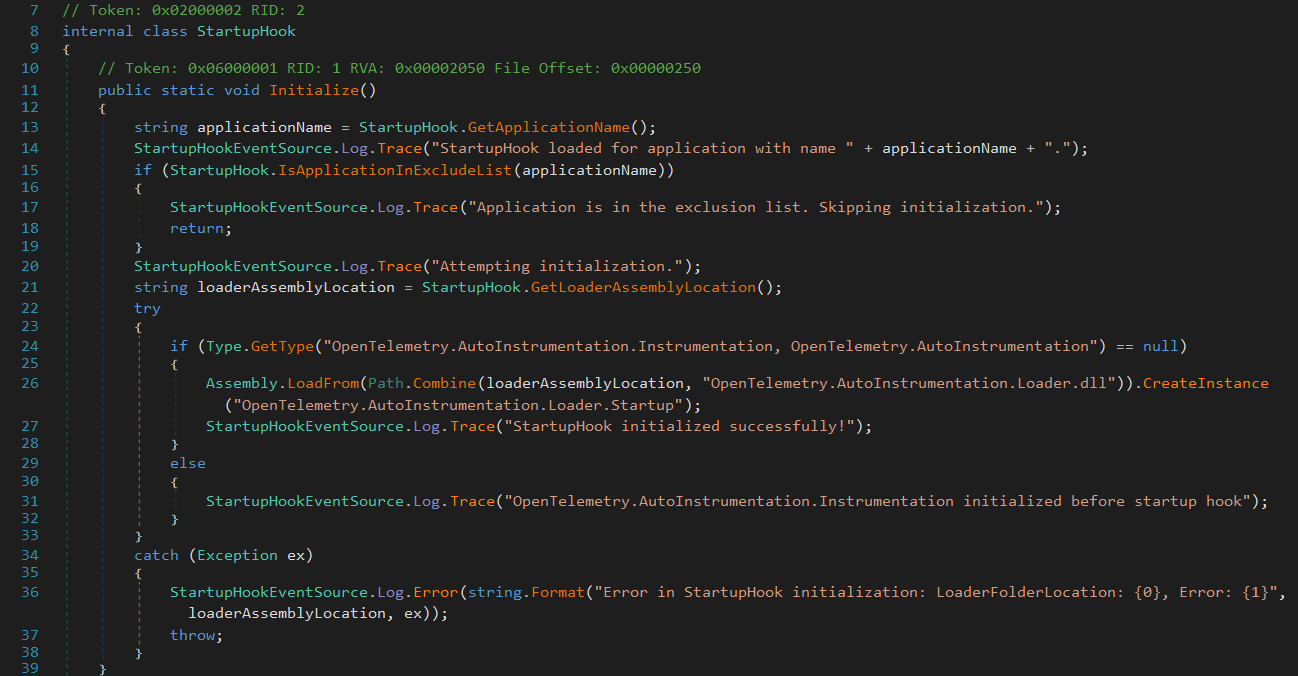 Dotnet Execute Using Startup Hook · Issue 646 · Mandiant Capa Rules · Github