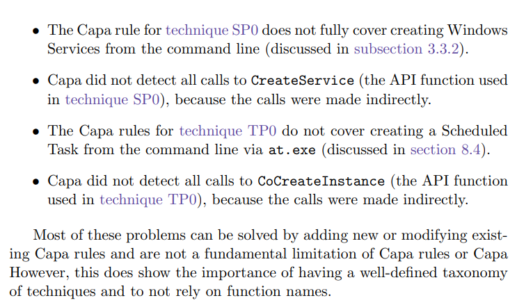 Address Rule Tweaks In Callsignaturesplugin · Issue 679 · Mandiant Capa Rules · Github