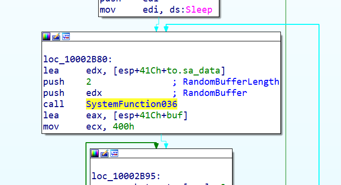 Link Rtlgenrandom · Issue 318 · Mandiant Capa Rules · Github