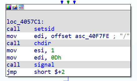 rules for ELF/Linux sample · Issue #736 · mandiant/capa-rules · GitHub
