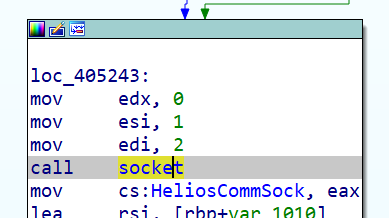 rules for ELF/Linux sample · Issue #736 · mandiant/capa-rules · GitHub