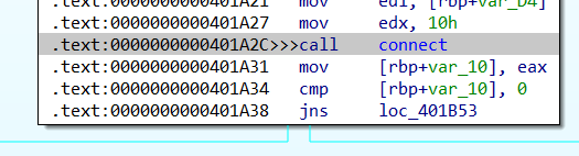 rules for ELF/Linux sample · Issue #736 · mandiant/capa-rules · GitHub