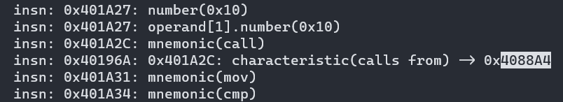 rules for ELF/Linux sample · Issue #736 · mandiant/capa-rules · GitHub