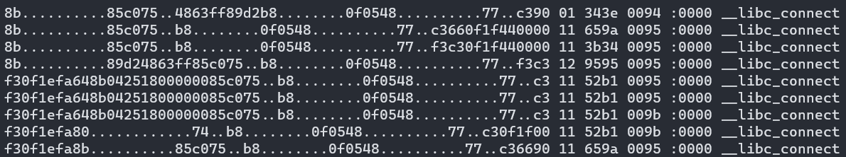 rules for ELF/Linux sample · Issue #736 · mandiant/capa-rules · GitHub