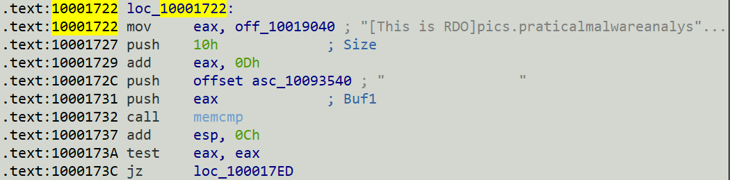 support extracting pointer to string · Issue #200 · mandiant/capa · GitHub