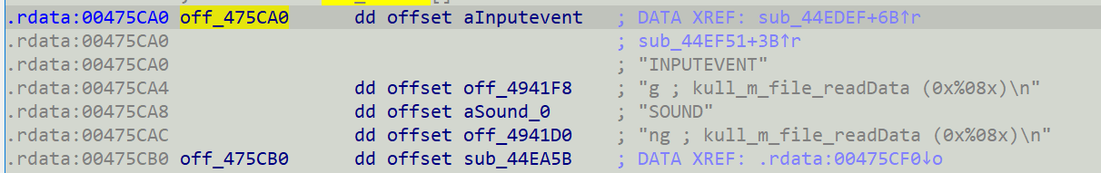 support extracting pointer to string · Issue #200 · mandiant/capa · GitHub