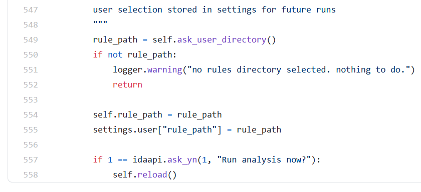 `ida_settings` not compatible with Python 2.7 · Issue #297 · mandiant/capa · GitHub