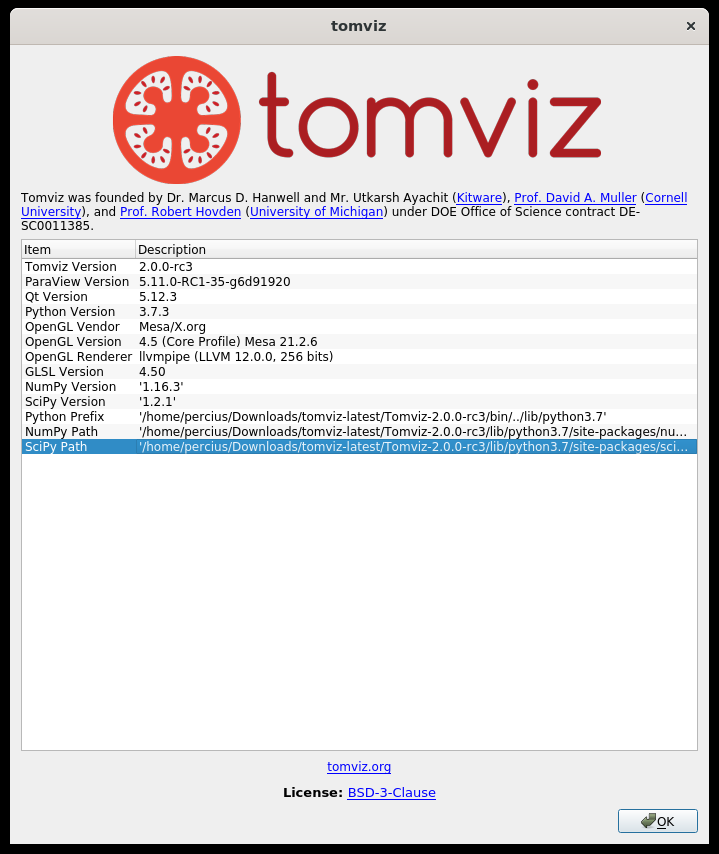 Uint16 Data In Mrc Format File Imported Incorrectly · Issue 2113 · Openchemistry Tomviz · Github