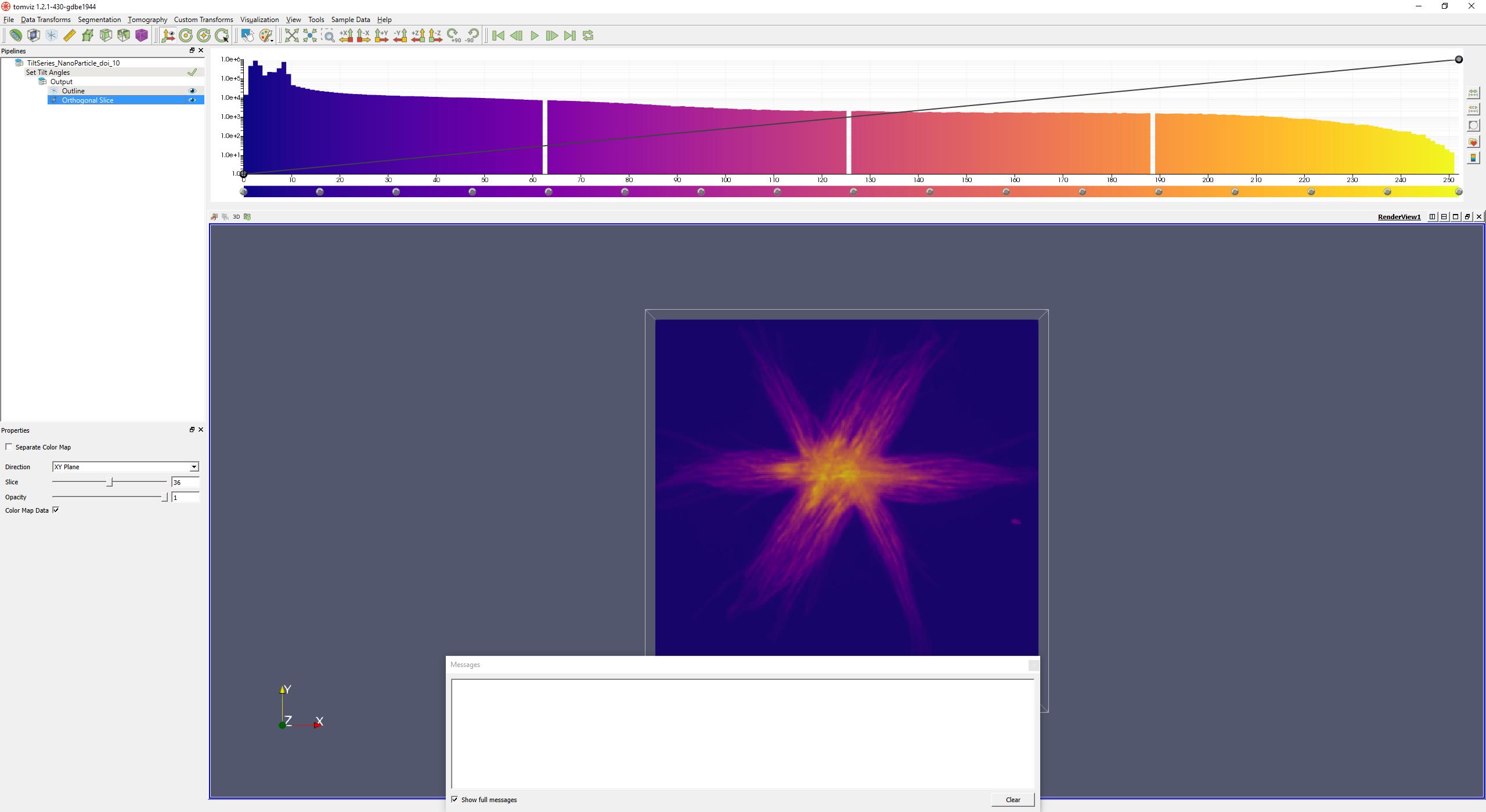 Qt Looks Ugly Dated On Windows · Issue 1502 · Openchemistry Tomviz