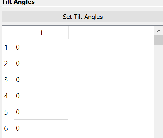 Cant set tilt angles with negative tilt increment · Issue #1827 ...