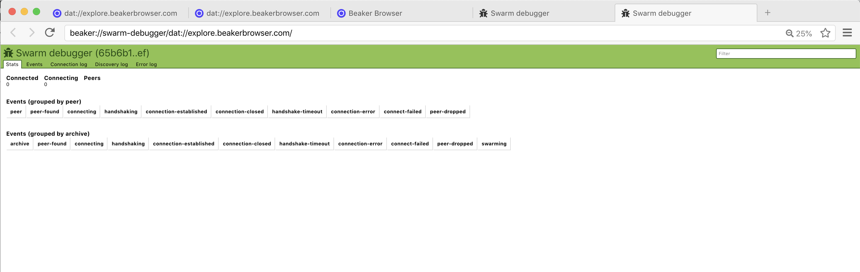 Freeze issues in 0.8.3/0.8.4 · Issue #1333 · beakerbrowser/beaker · GitHub