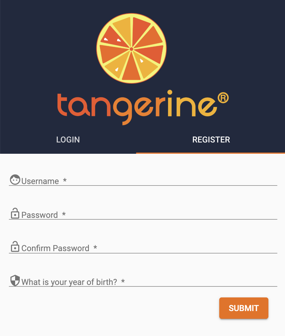 Change app logo to attached · Issue #1462 · Tangerine-Community/Tangerine · GitHub