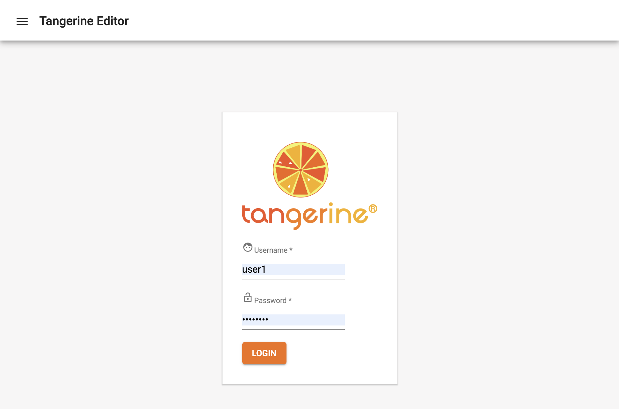 Change app logo to attached · Issue #1462 · Tangerine-Community/Tangerine · GitHub