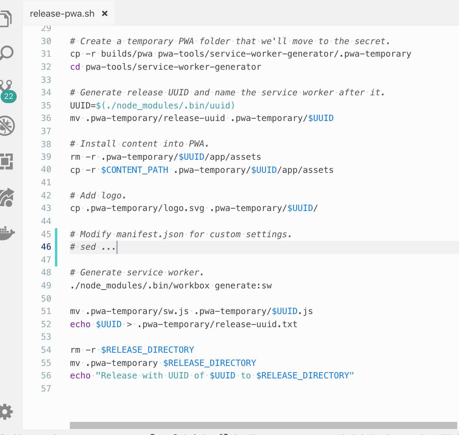 Server Admin modifies orientation of PWA (3 hours) · Issue #1530 · Tangerine-Community/Tangerine ...