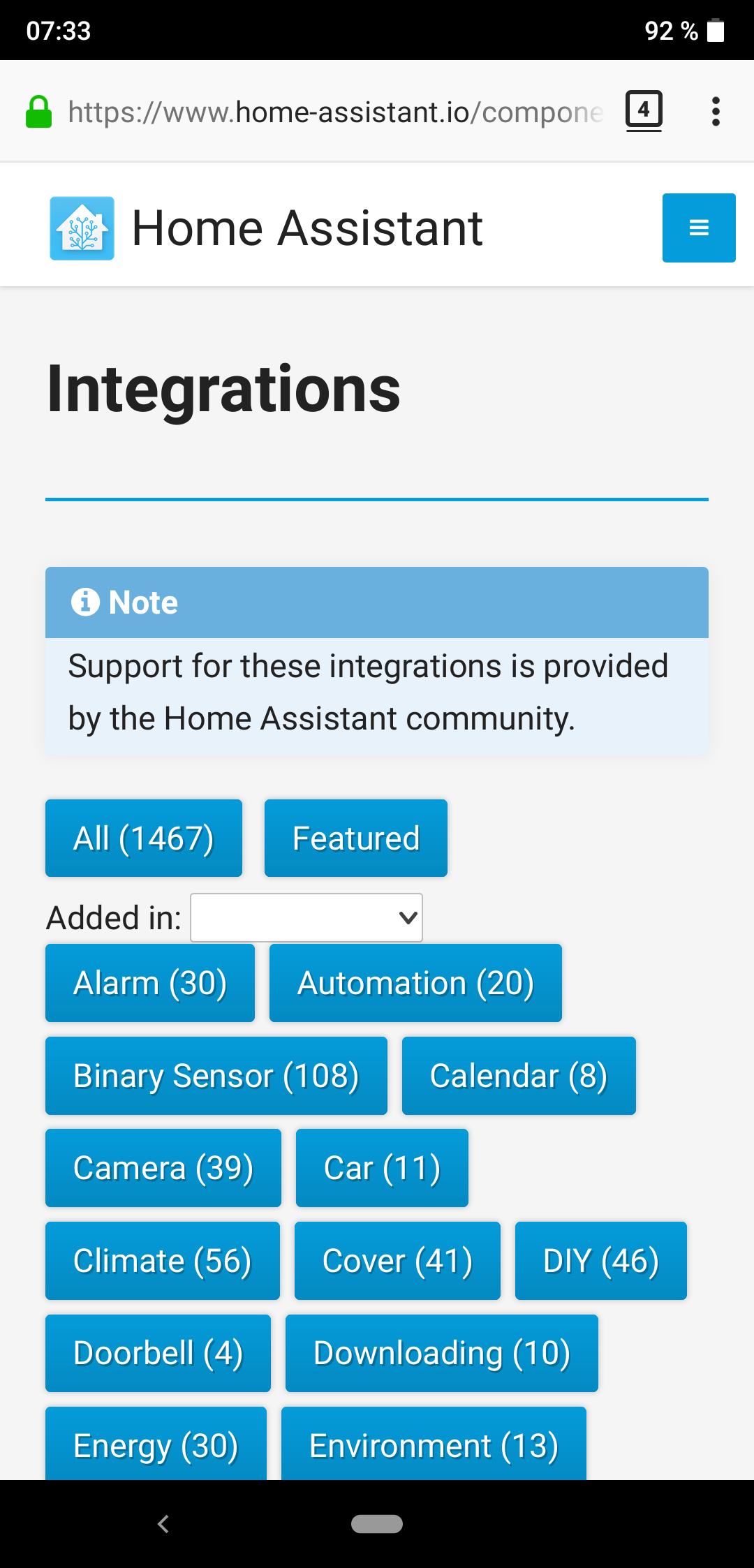 Binary Sensor and binary_sensor in Integrations · Issue #10355 · home-assistant/home-assistant ...