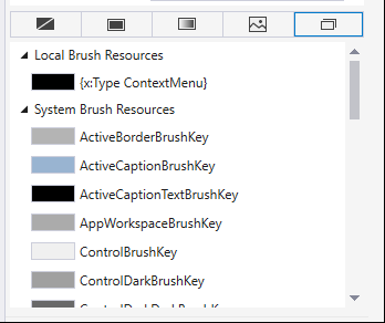 Windows Material color selector · Issue #136 · xamarin/Xamarin.PropertyEditing · GitHub