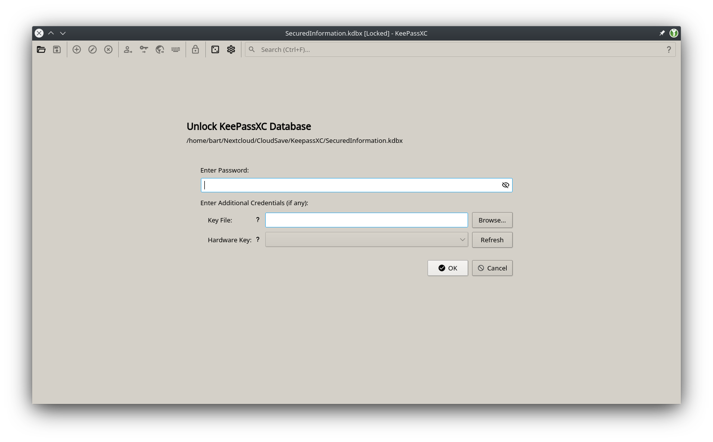 Classic theme doesn't actually use the system theme · Issue #5040 · keepassxreboot/keepassxc ...