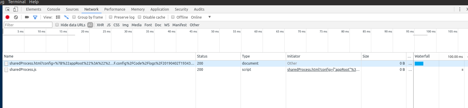Network connection of extension list - proxy issue? · Issue #71602 ...