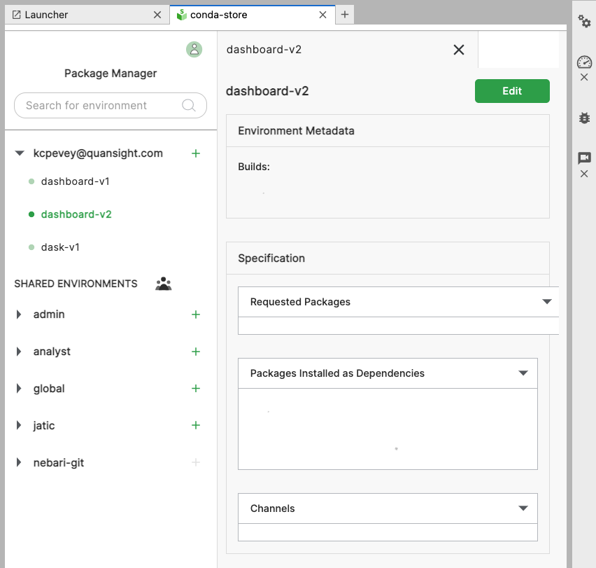 Widget box for Requested Packages is sized incorrectly · Issue #232 · conda-incubator/conda ...