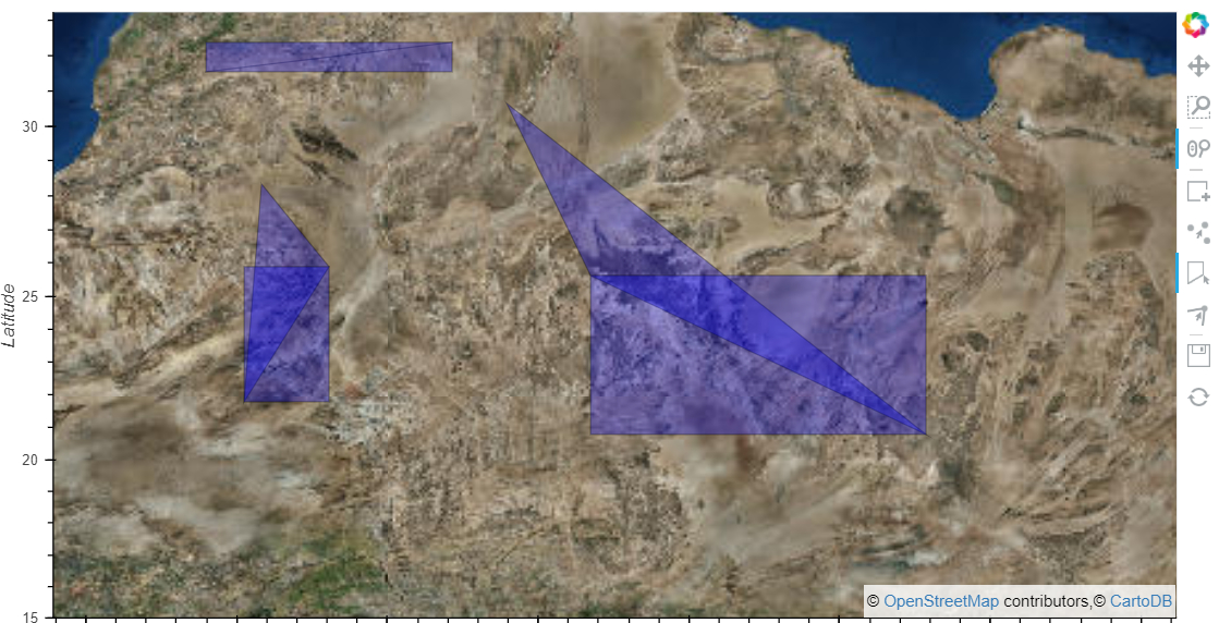 BoxEdit and PolyEdit/PolyDraw are incompatible in a single drawing ...