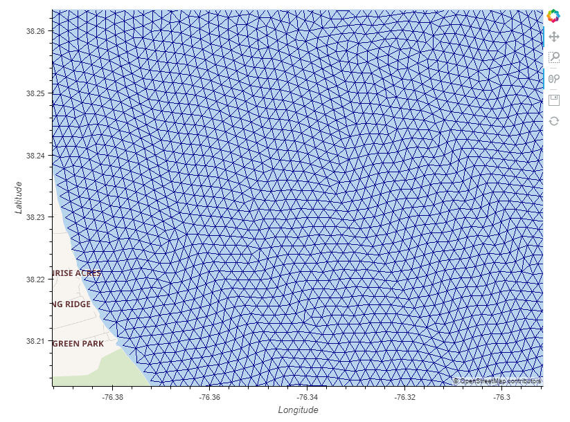 TriMesh disappears if no boundary is visualized · Issue #176 · holoviz-topics/EarthSim · GitHub