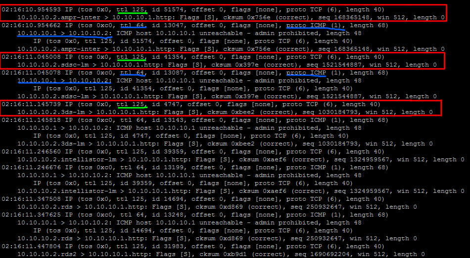 how to set random ttl value? · Issue #4 · EmreOvunc/Python-SYN-Flood-Attack-Tool · GitHub