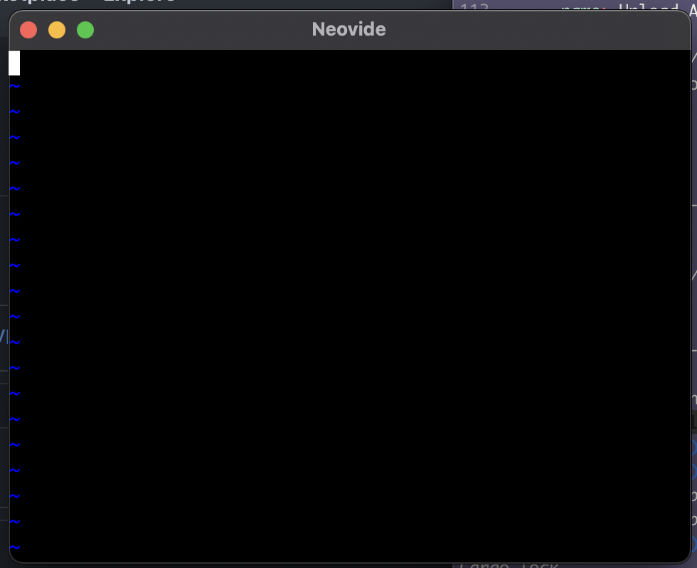 Viewport is larger than actual window on scaled screen (macos, arm64) · Issue #790 · neovide ...