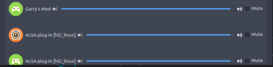 Issues with Audio on Linux · Issue #3090 · Facepunch/garrysmod-issues · GitHub