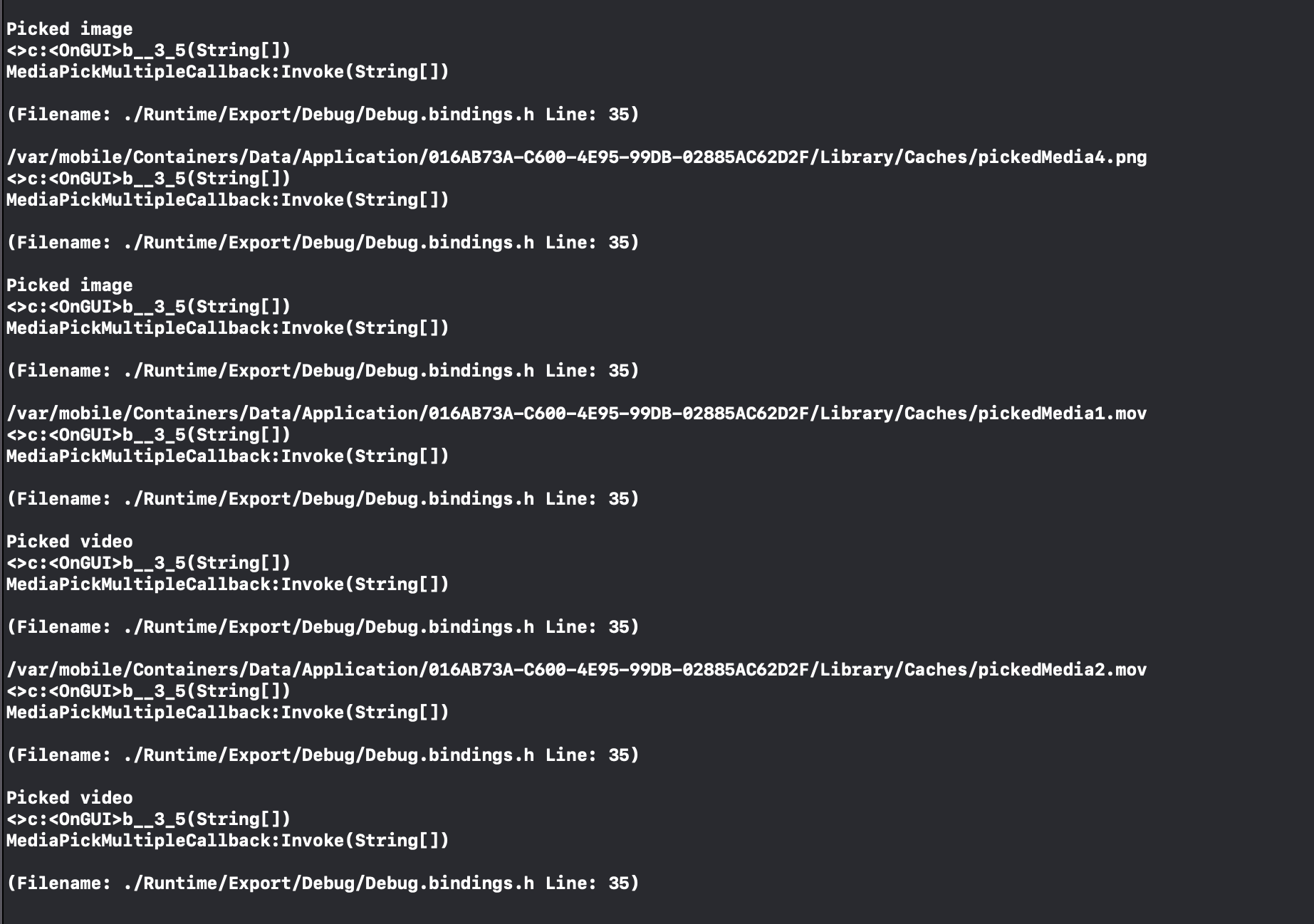 IOS 14 permissions handling · Issue #136 · yasirkula/UnityNativeGallery · GitHub