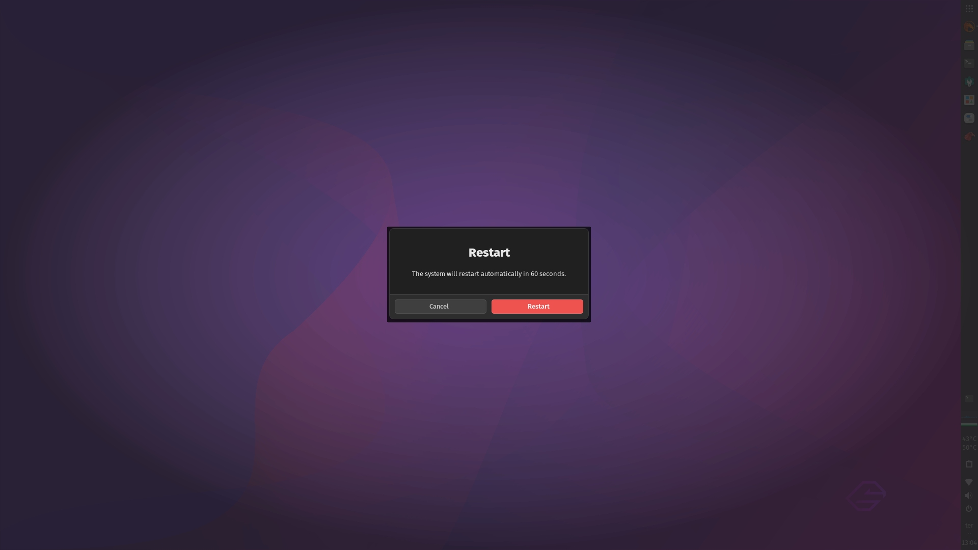 Black frame around Gnome Shell dialogs in Gnome 41.1 · Issue #70 · vinceliuice/Fluent-gtk-theme ...