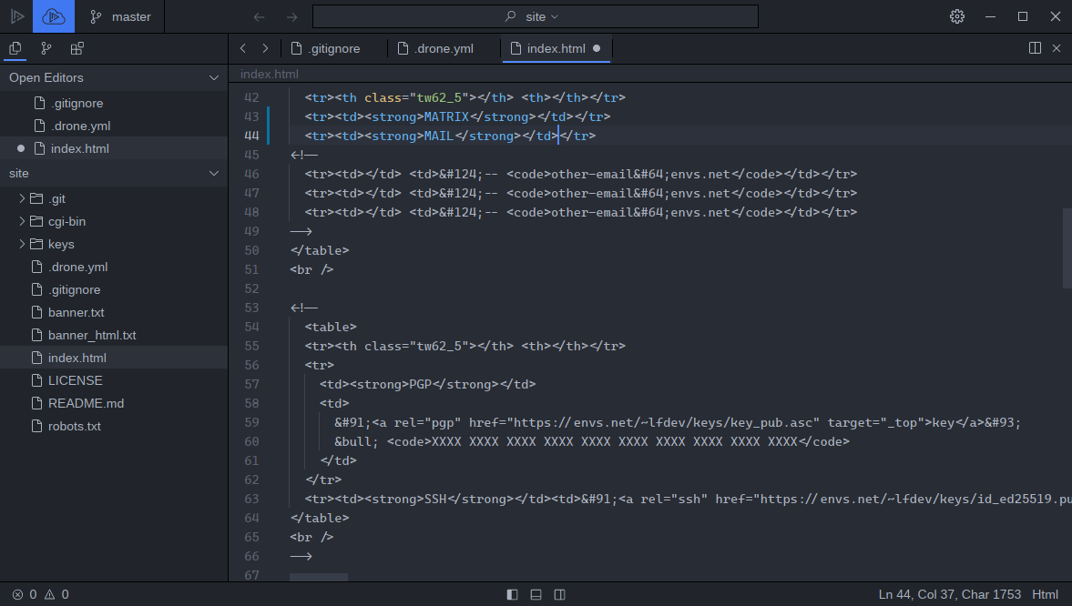 Scrolling in other tabs is broken when Settings tab is opened · Issue #2617 · lapce/lapce · GitHub
