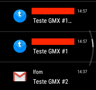 Notifications not always pushing to the watch · Issue #6 · AmazMod/AmazMod · GitHub