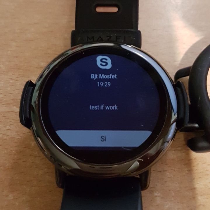No Skype notification · Issue #100 · AmazMod/AmazMod · GitHub