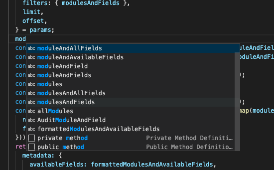 No Intellisense on live share · Issue #3319 · MicrosoftDocs/live-share ...