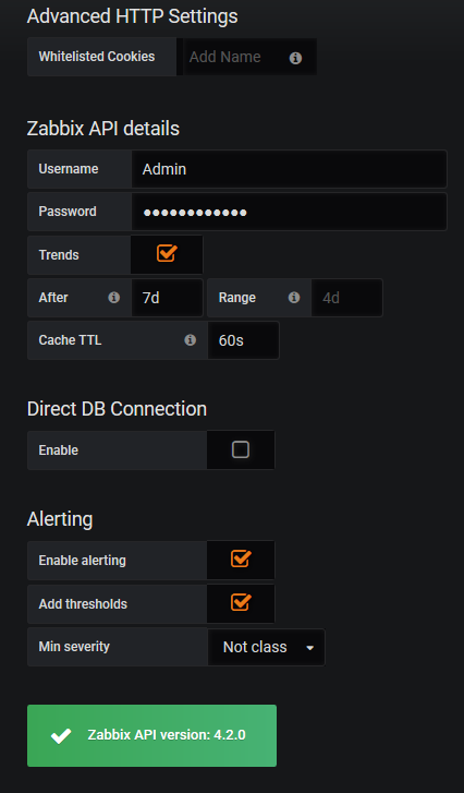 Zabbix Api 4 2 0 Not Show Metrics · Issue 718 · Grafana Grafana Zabbix · Github