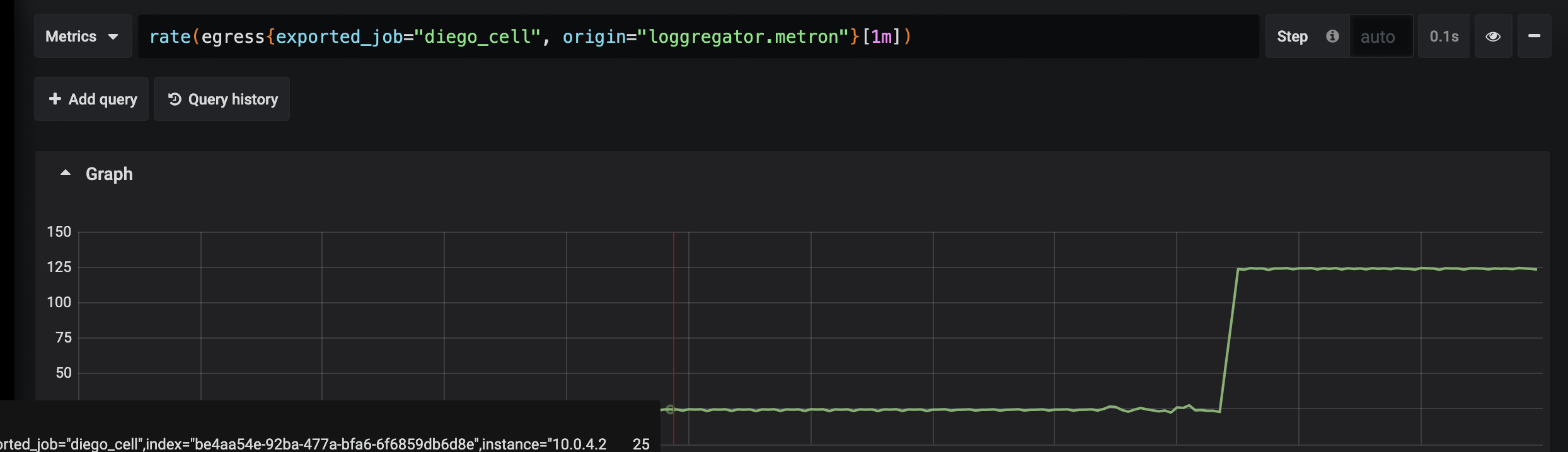 diego.executor.max_log_lines_per_second still floods doppler · Issue #513 · cloudfoundry/diego ...