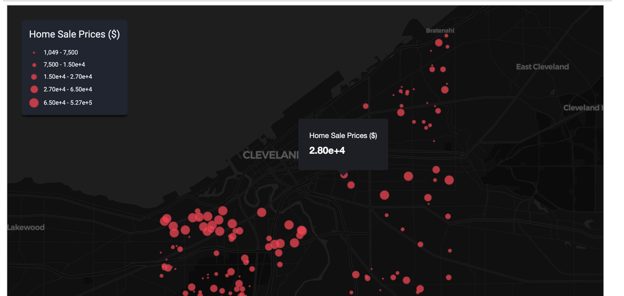 Popup backgrounds don't update when in dark mode · Issue #1106 · CartoDB/cartoframes · GitHub