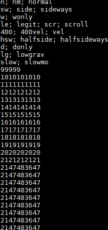 Style categories (Style sorting) + 1 style issue · Issue #362 · shavitush/bhoptimer · GitHub