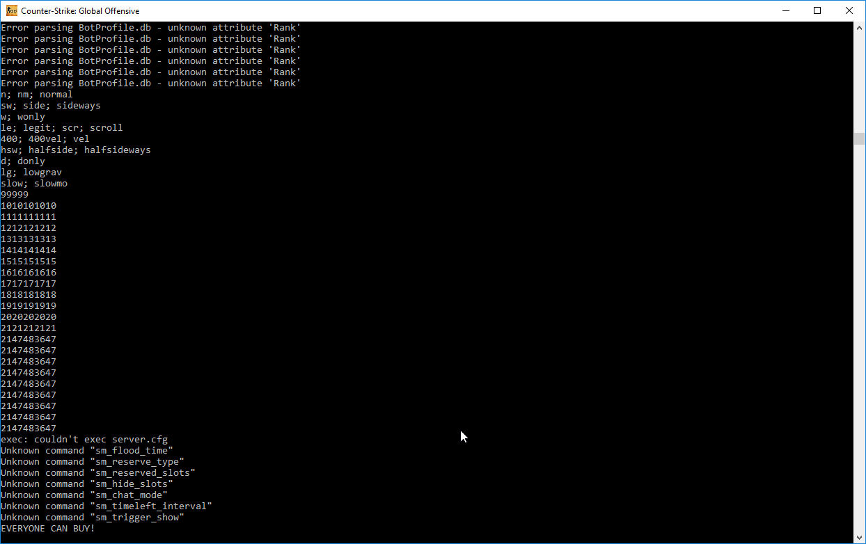 Style categories (Style sorting) + 1 style issue · Issue #362 · shavitush/bhoptimer · GitHub
