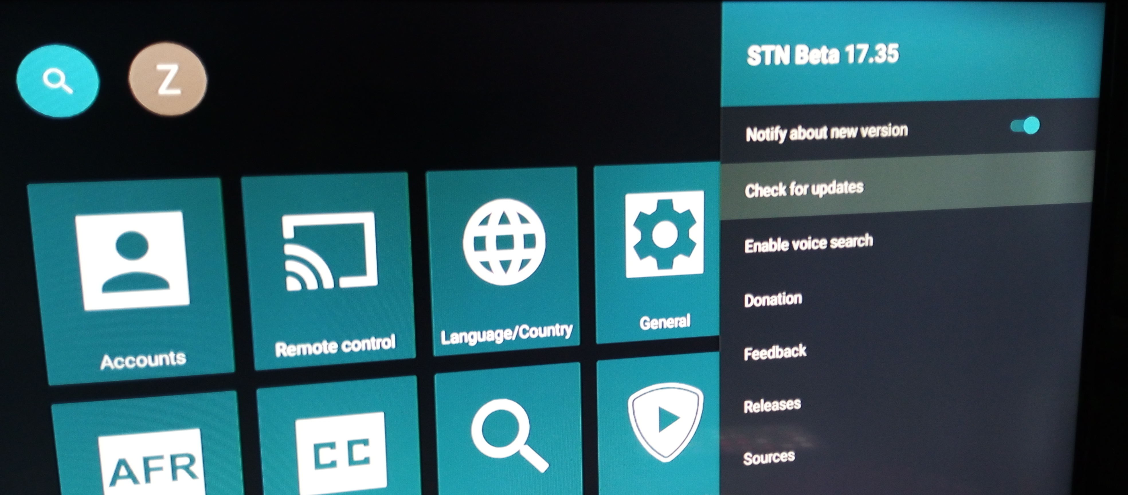 Unfortunately, STN Beta has stopped - 17.35 · Issue #2303 · yuliskov/SmartTube · GitHub