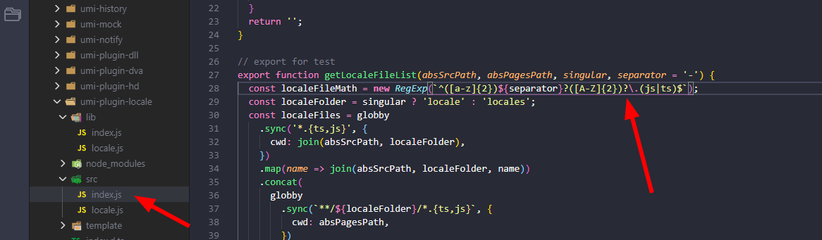 umi-plugin-react/locale 切换菲律宾语有bug · Issue #5305 · umijs/umi · GitHub