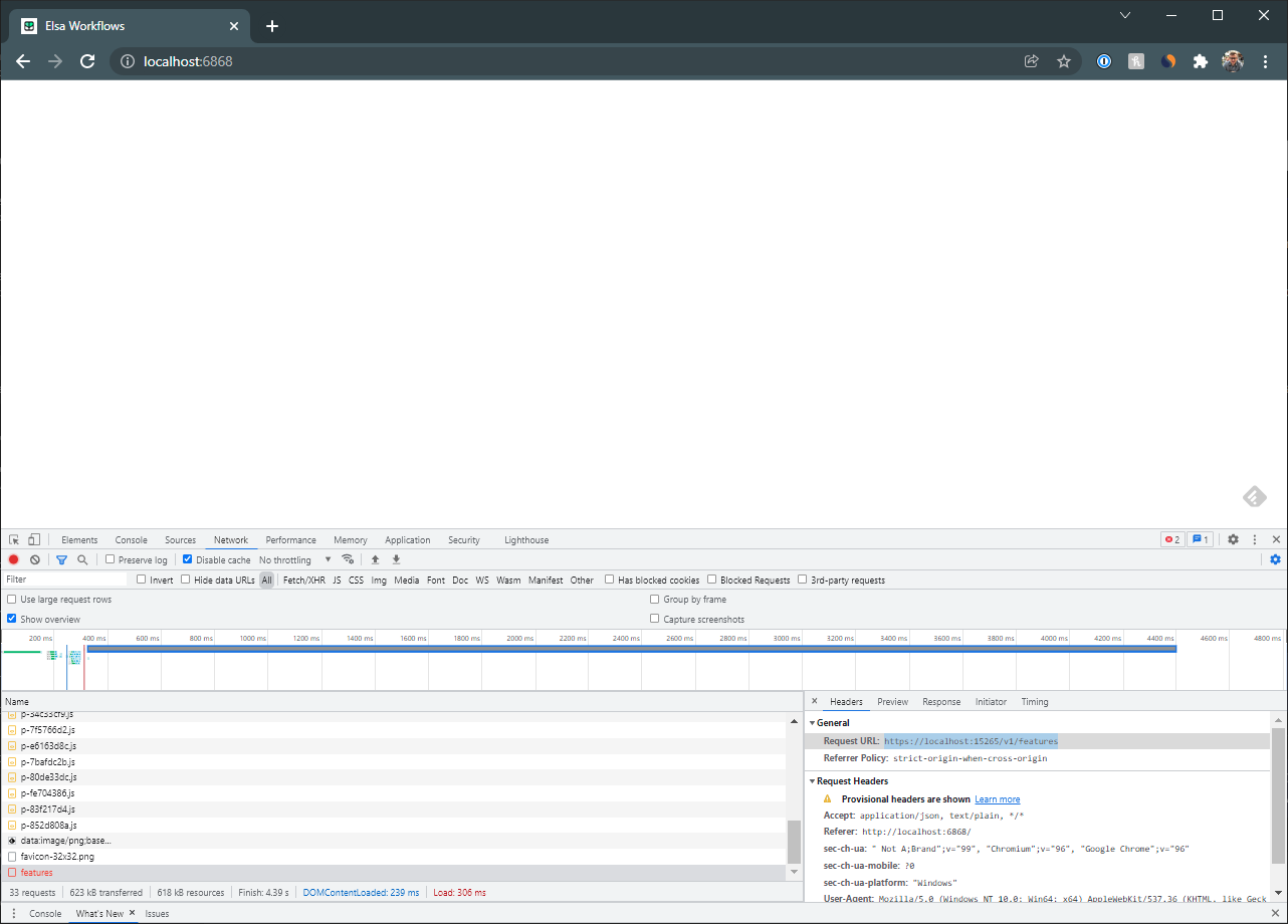 Error when running docker compose · Issue #2623 · elsa-workflows/elsa-core · GitHub