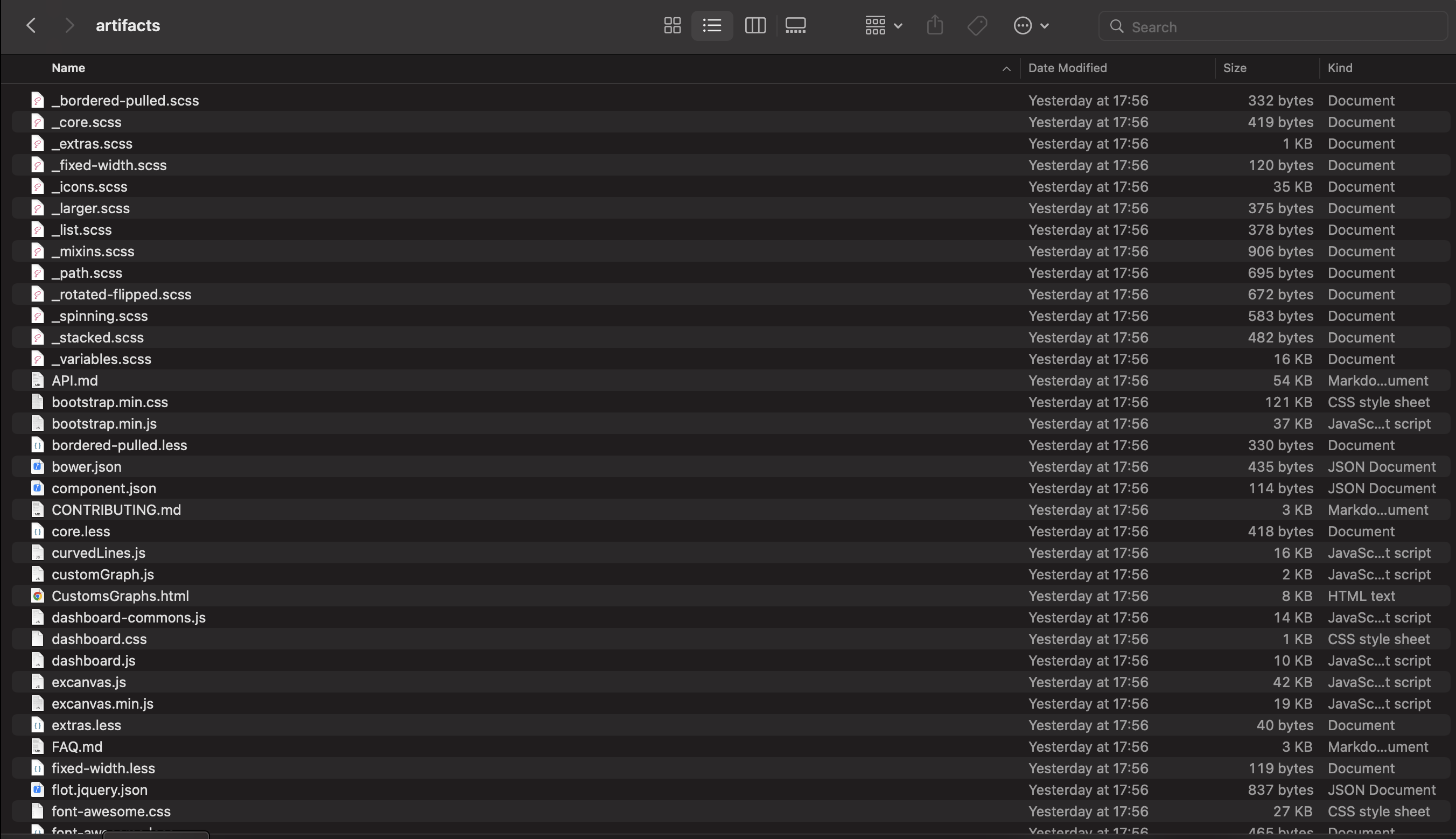 Preserve directory structure when downloading artifacts · Issue #3433 ...
