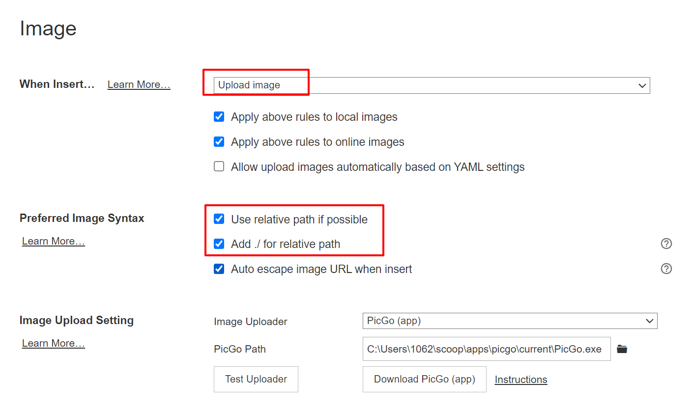 ./ was added before absolute path · Issue #5479 · typora/typora-issues · GitHub