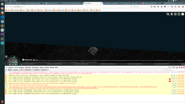 npm run samples-generator error · Issue #127 · CesiumGS/3d-tiles ...