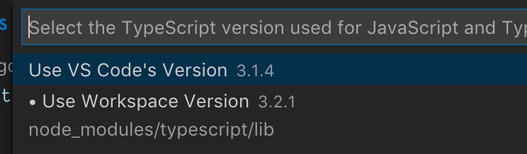 Binding element implicitly has an 'any' type. · Issue #64194 · microsoft/vscode · GitHub