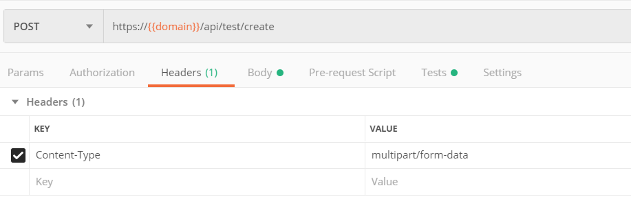 Multipartform Data Boundary · Issue 2143 · Postmanlabsnewman · Github