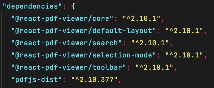 Viewer Does Not Render Signature Fields · Issue 430 · React Pdf Viewerreact Pdf Viewer · Github