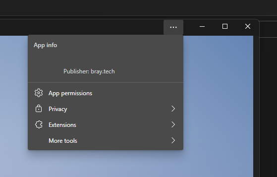 Manifest start_url is ignored · Issue #2112 · pwa-builder/PWABuilder · GitHub