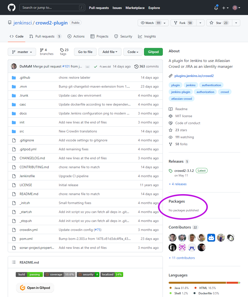 Unable to login - wrong email in account.jenkins.io for password restore request · Issue #3107 ...